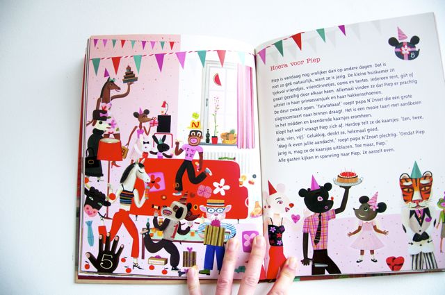 ilustraciones y algo mas...: Tom Schamp: un mundo de historias y color