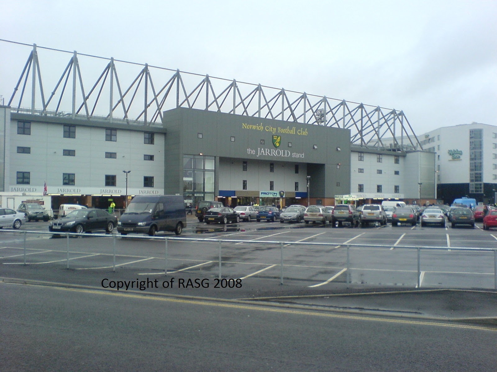 Carrow Road