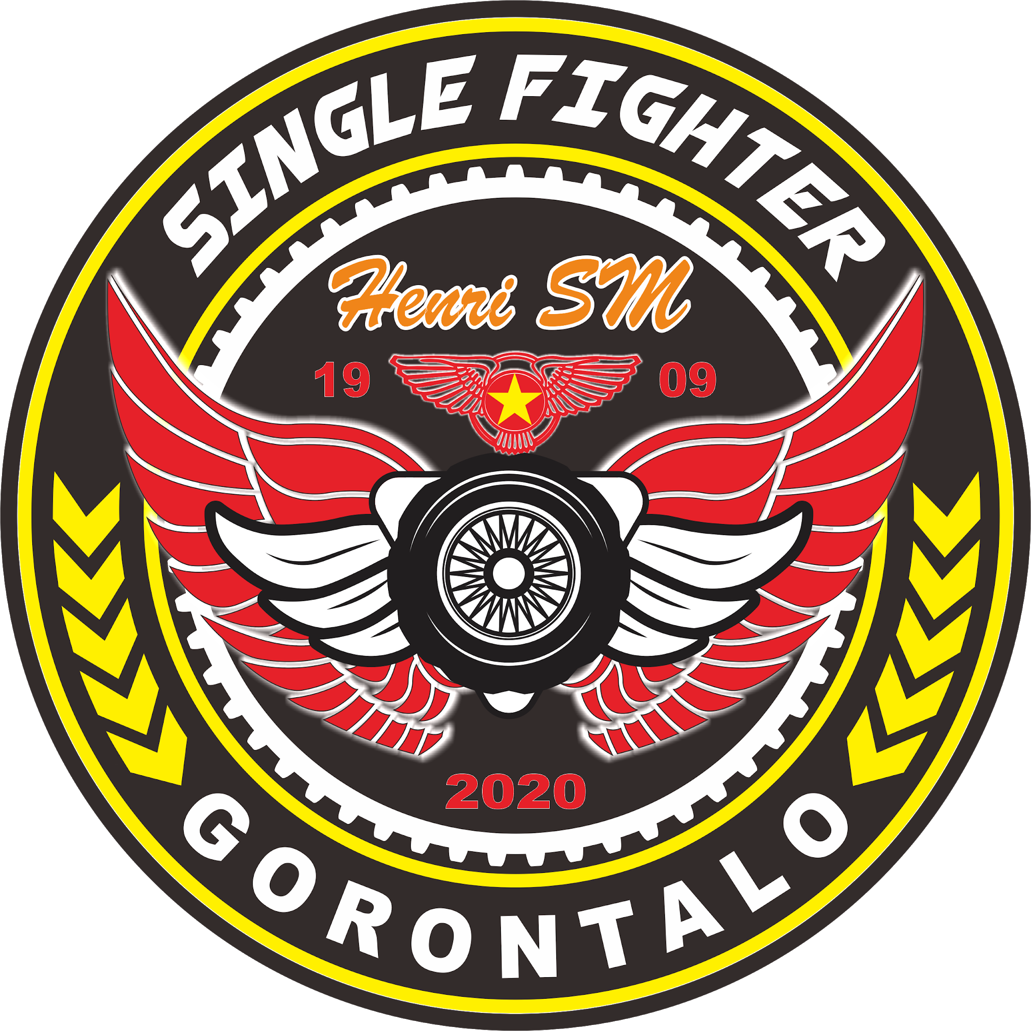 Single Fighter Indonesia Gorontalo 0770 Shelter 110