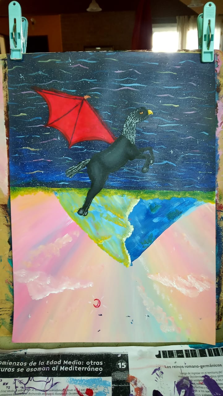 4ºB Lenguaje de las artes visuales- Secuencia didáctica Nº1