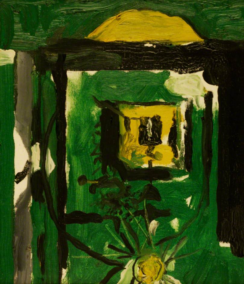 Spencer Alley: Graham Sutherland (1903-1980) - Neo-Romantic Distortions