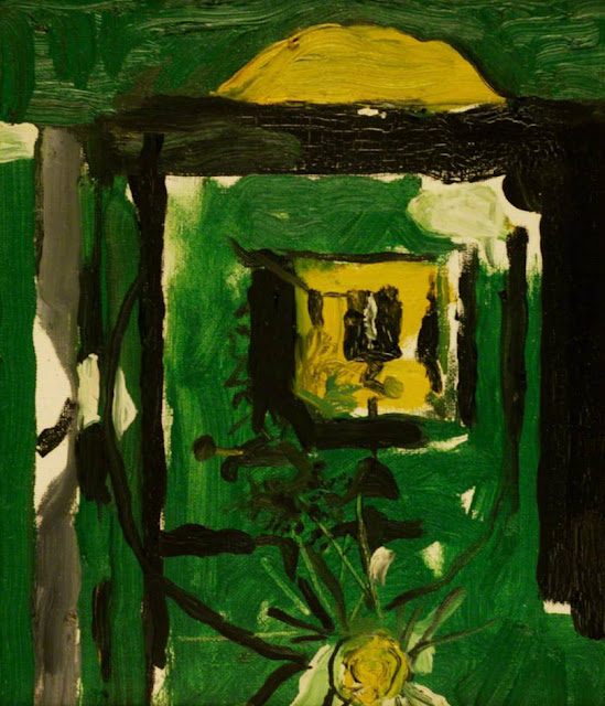 Spencer Alley: Graham Sutherland (1903-1980) - Neo-Romantic Distortions