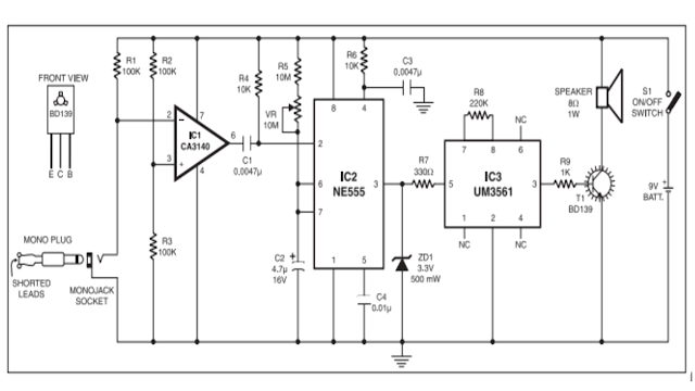Op-Amp Pin Configuration, Features & Working and Op-Amp IC’s – Pin ...