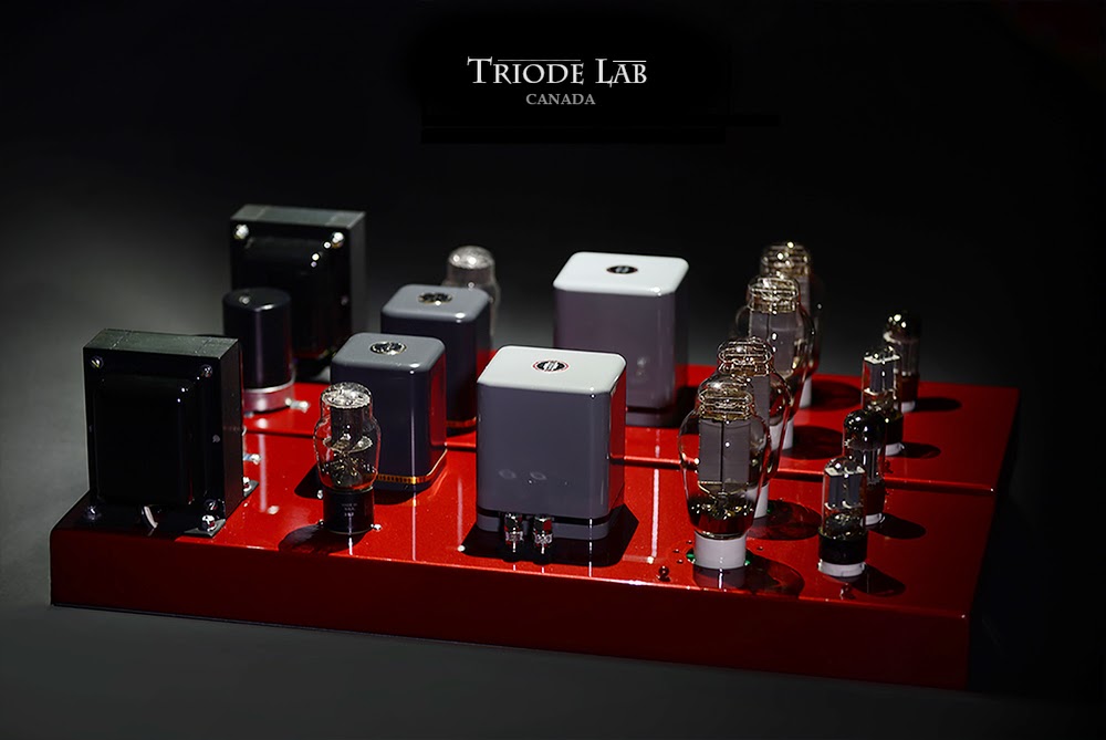 Triode Lab 2015 collection – M & S | Ultimate High-Fidelity