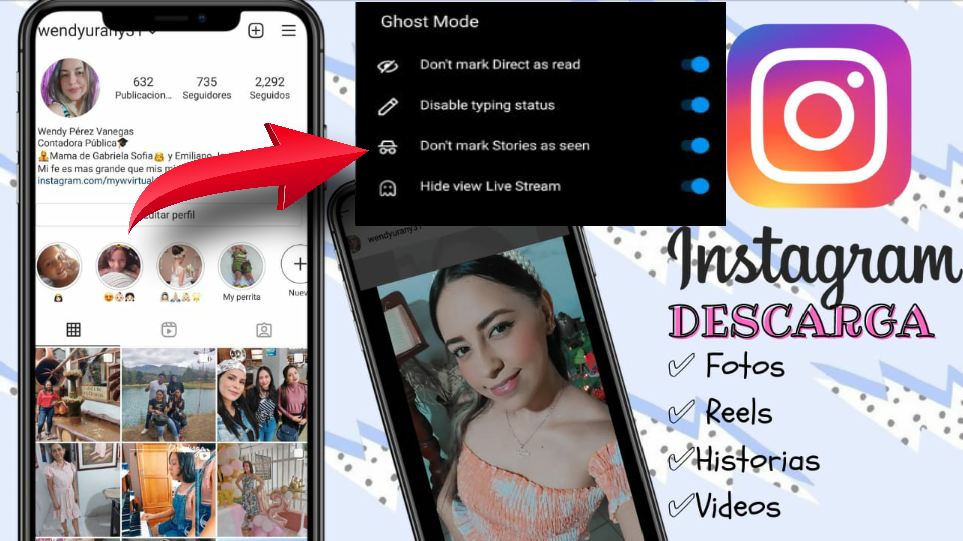 LA MEJOR VERSIÓN DE INSTAGRAM QUE PODRÁS ENCONTRAR /ESTILO ...