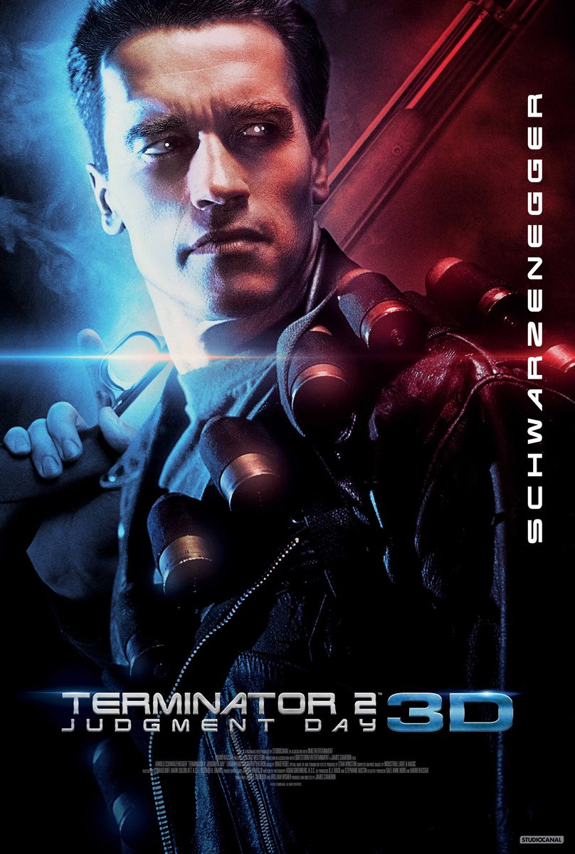 SNEAK PEEK : "Terminator 2: Judgement Day 3D"