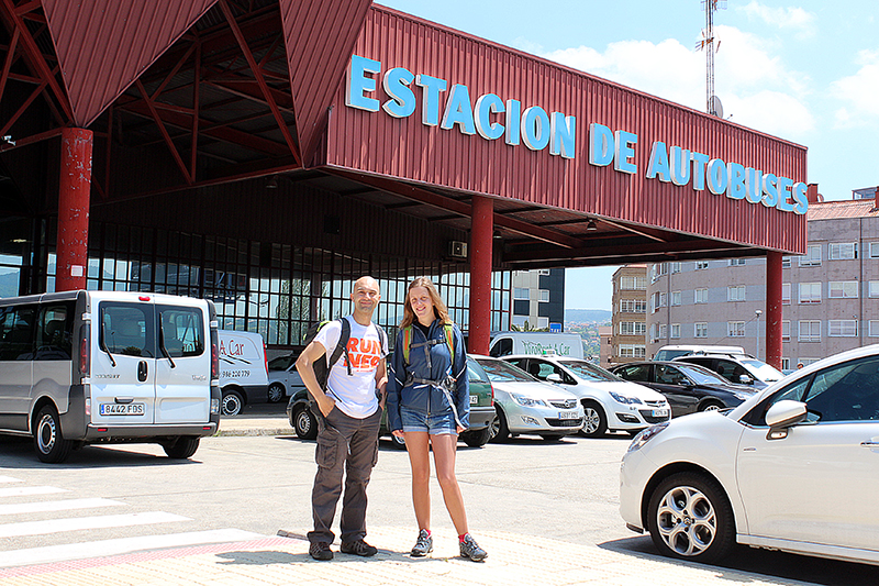 Porto - Vigo - Ferrol | Camino Inglés - Camino de Santiago