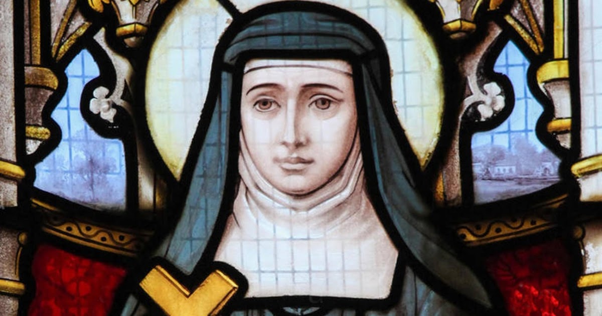 APOSTOLADO DEL SAGRADO CORAZÓN: SANTA LUTGARDA DEL SAGRADO CORAZÓN Y ...