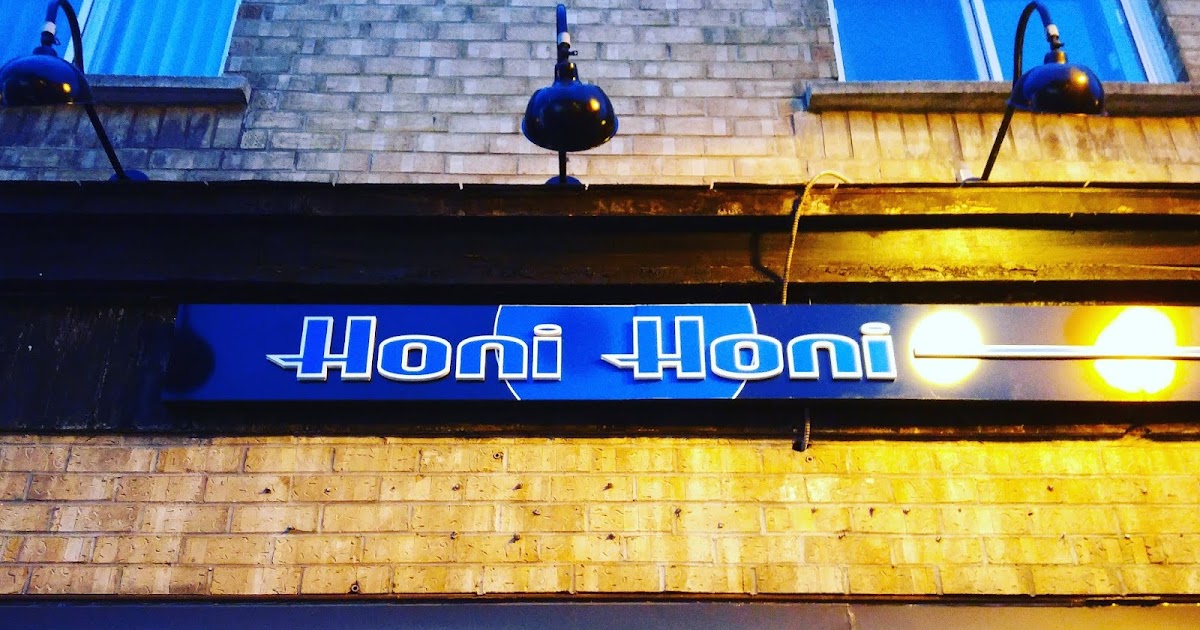 Eating Out Montreal: Honi Honi