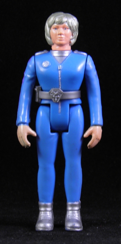 She's Fantastic: The Women of TERRAHAWKS!