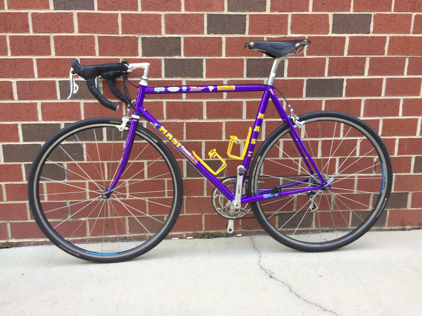 1992 Masi Team 3V