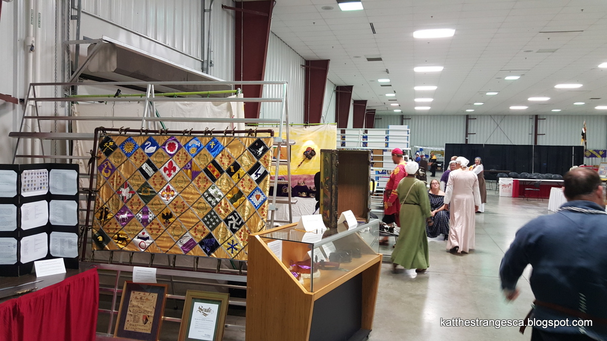 Kat the Strange's Vast Array of SCA-related Stuffs.: History Hall at ...