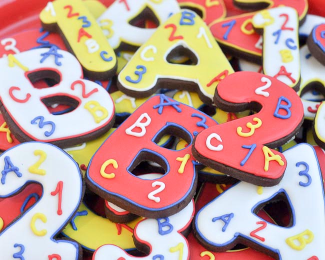 Beki Cook's Cake Blog: Back-to-School Treats & Eats