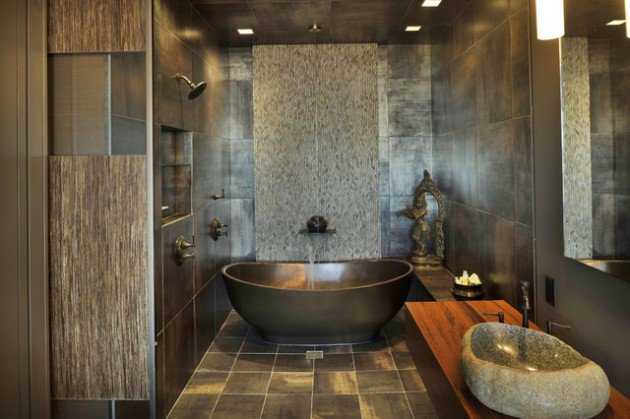 Most Unique Bathroom Designs