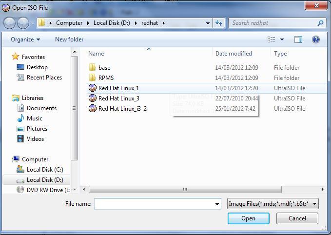 instalasi software aplikasi: cara mengubah file ISO kedalam bentuk CD ...