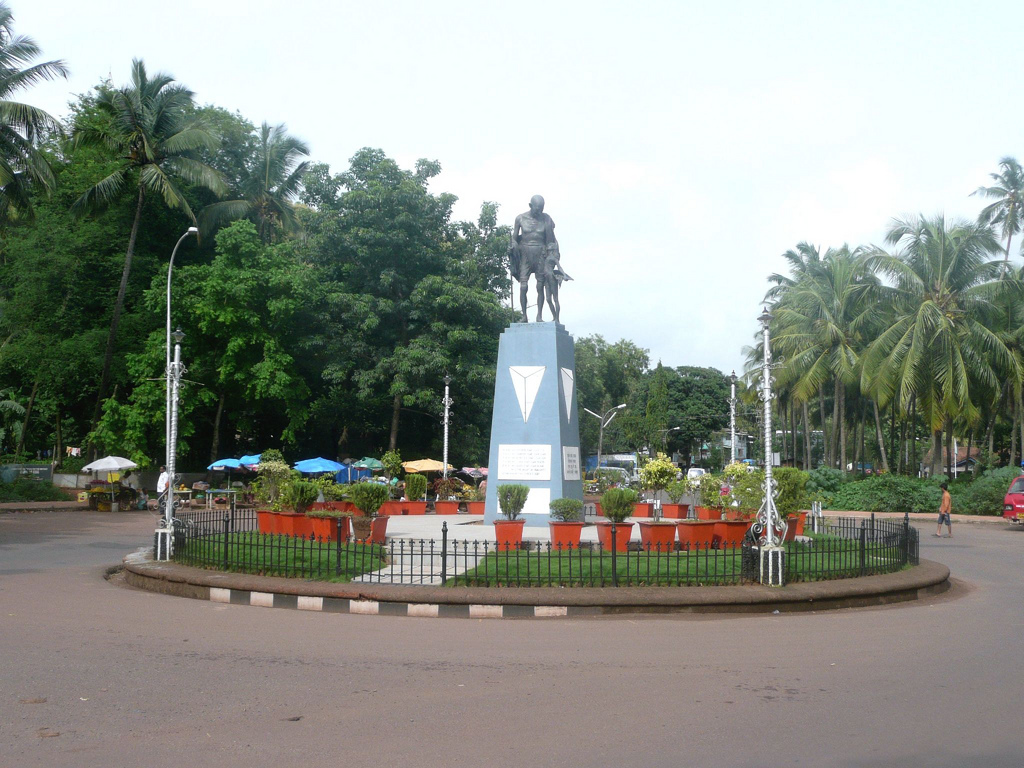 Gandhi Circle