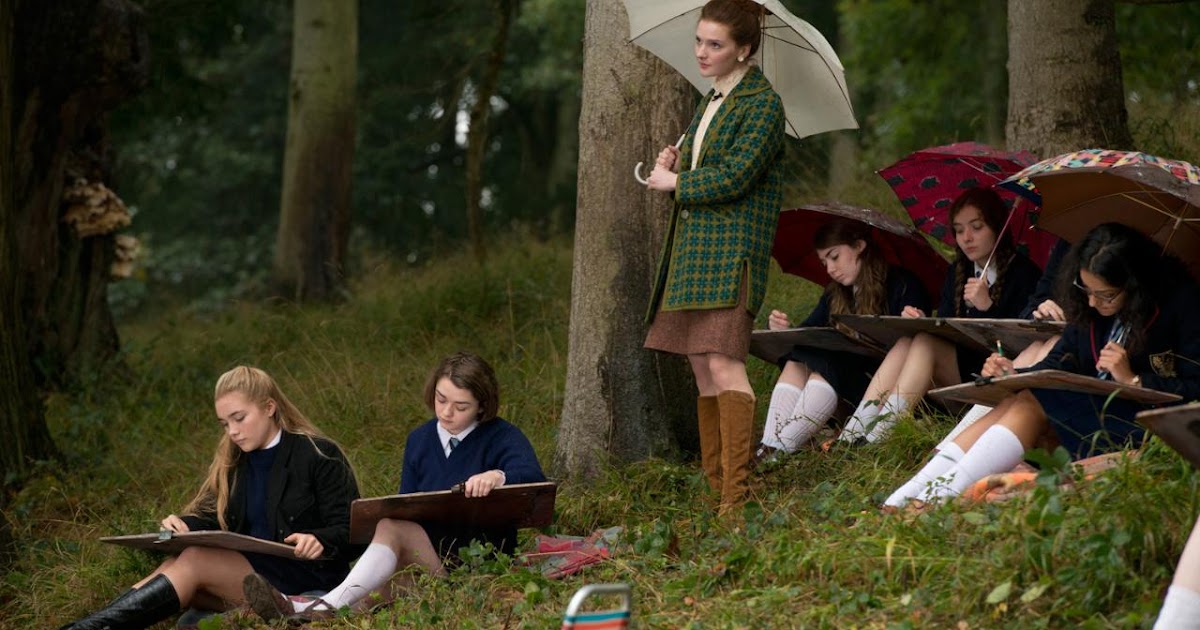 The Falling - Blu-ray Review | Film Intel