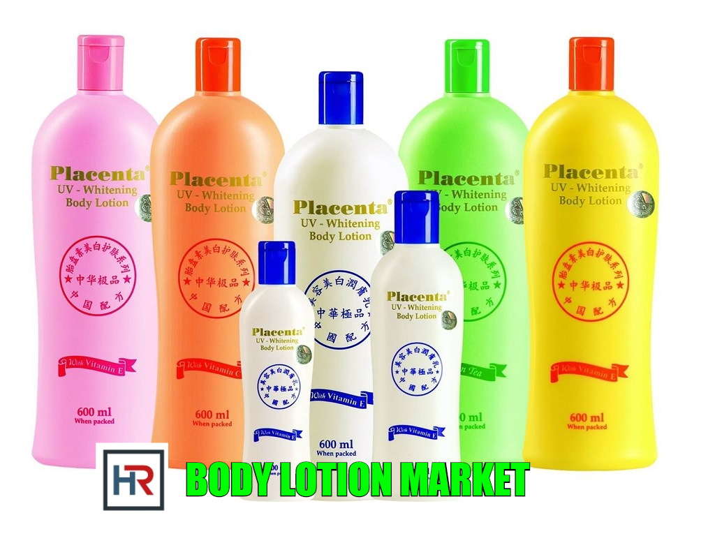 Hexa Reports: EMEA Body Lotion Market Segmentation and Analysis by ...