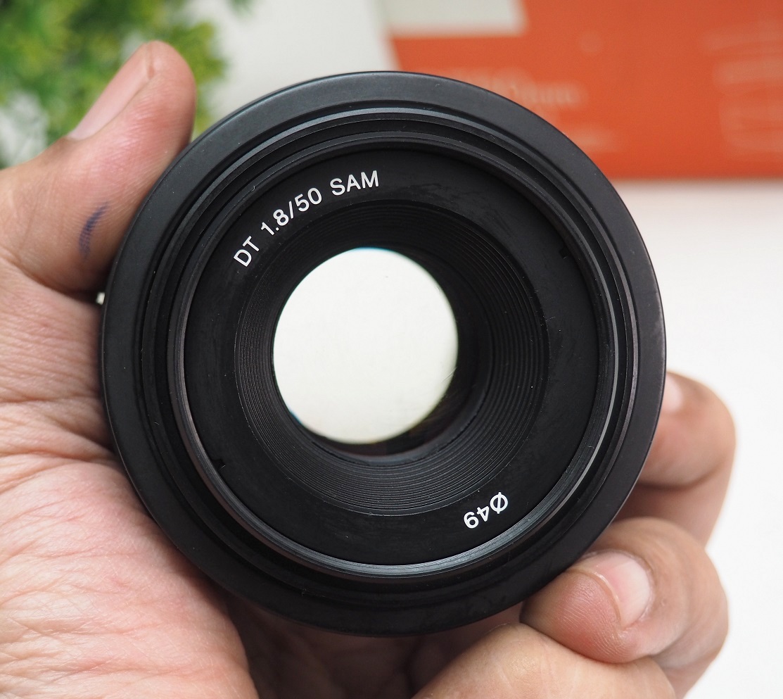 Jual Lensa Sony 50mm F1.8 a mount (SAL50F18) | Jual Beli Laptop Second ...