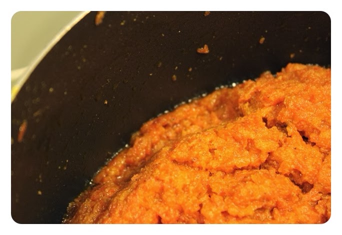 Gawal Mandi: Gajjar Ka Halwa - Pakistani Carrot Halwa