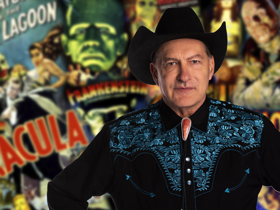 SNEAK PEEK : "Joe Bob Put a Spell on You" on Shudder