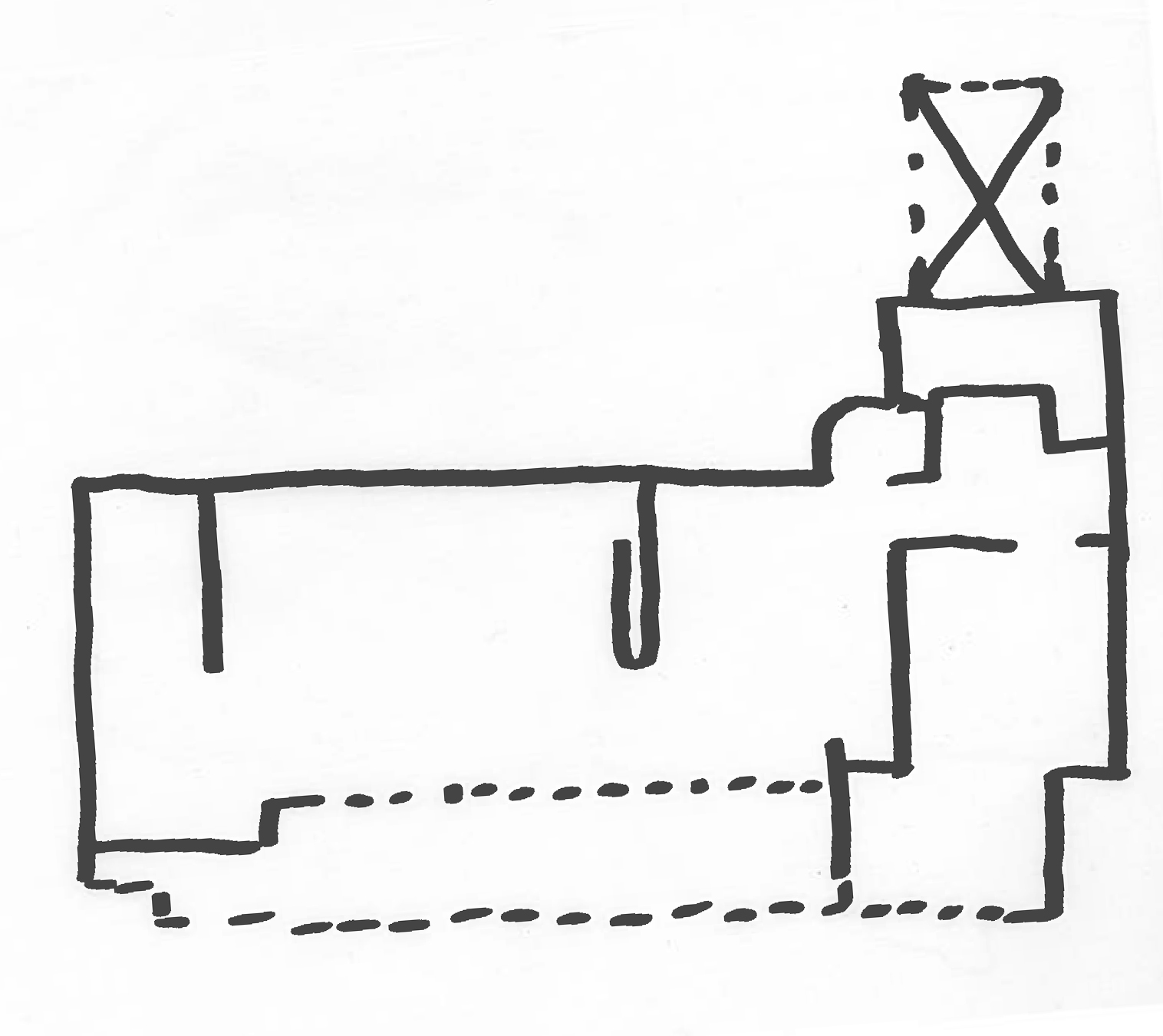 E.1027: The Interior and the Exterior: A Parti