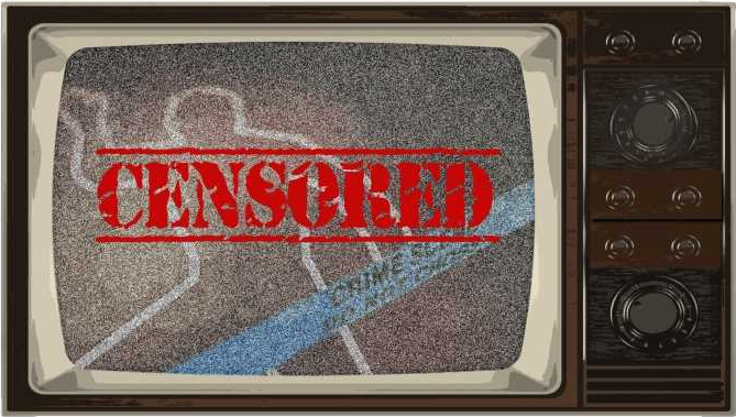 It's About TV: On censorship