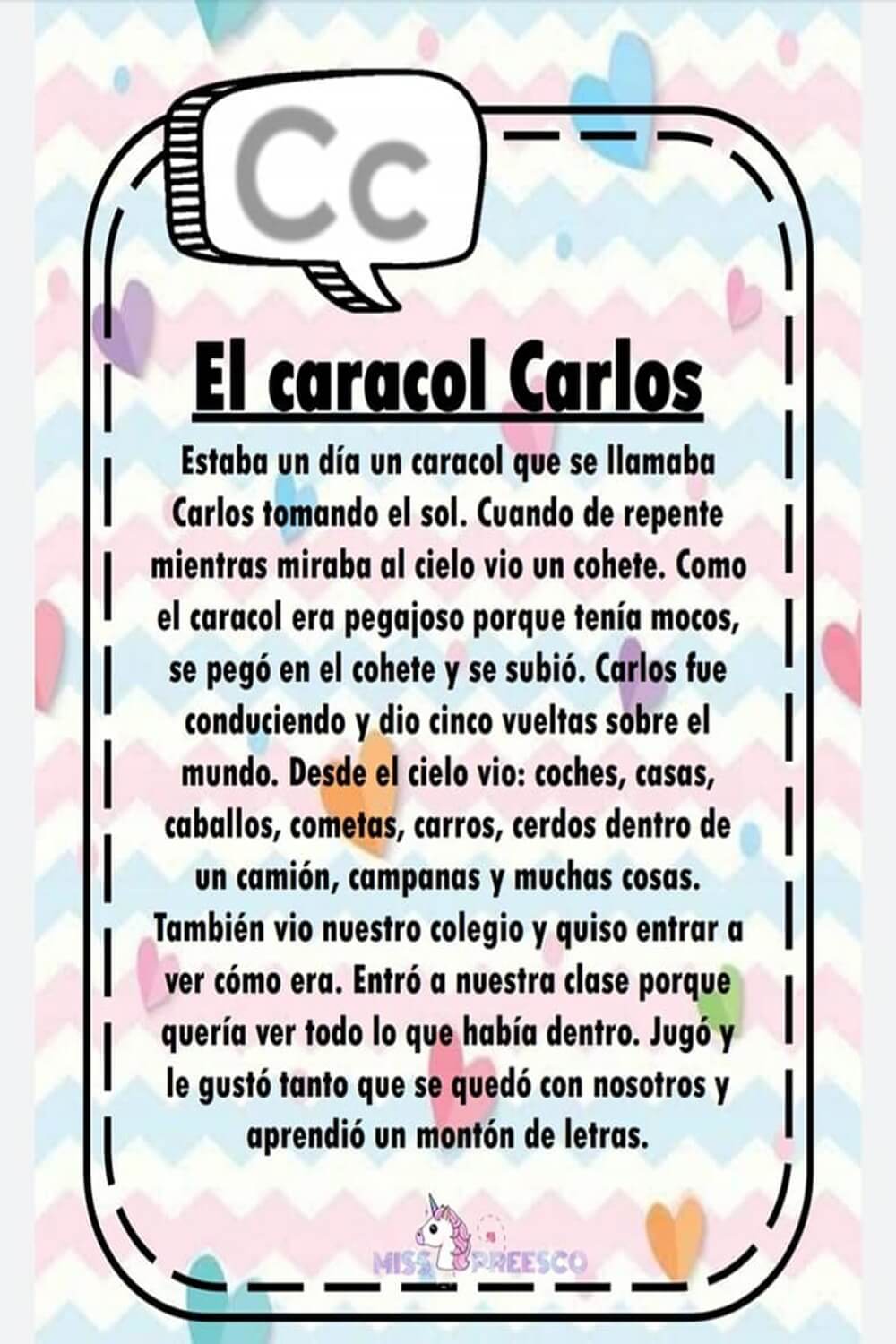 Lecturitas de la A a la Z | Materiales Educativos para Maestras