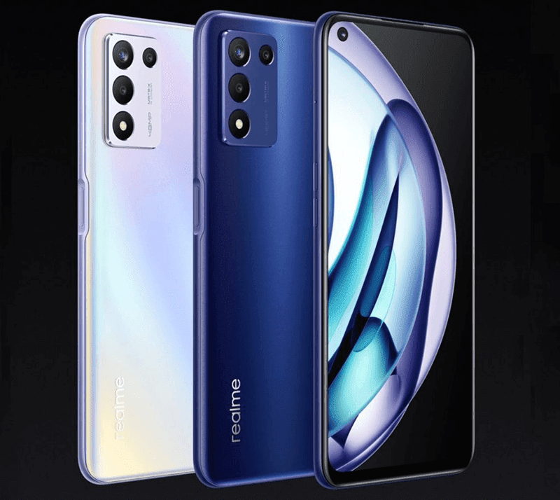 realme GT Neo 2T and realme Q3s with up to 144Hz screen, 64MP camera ...