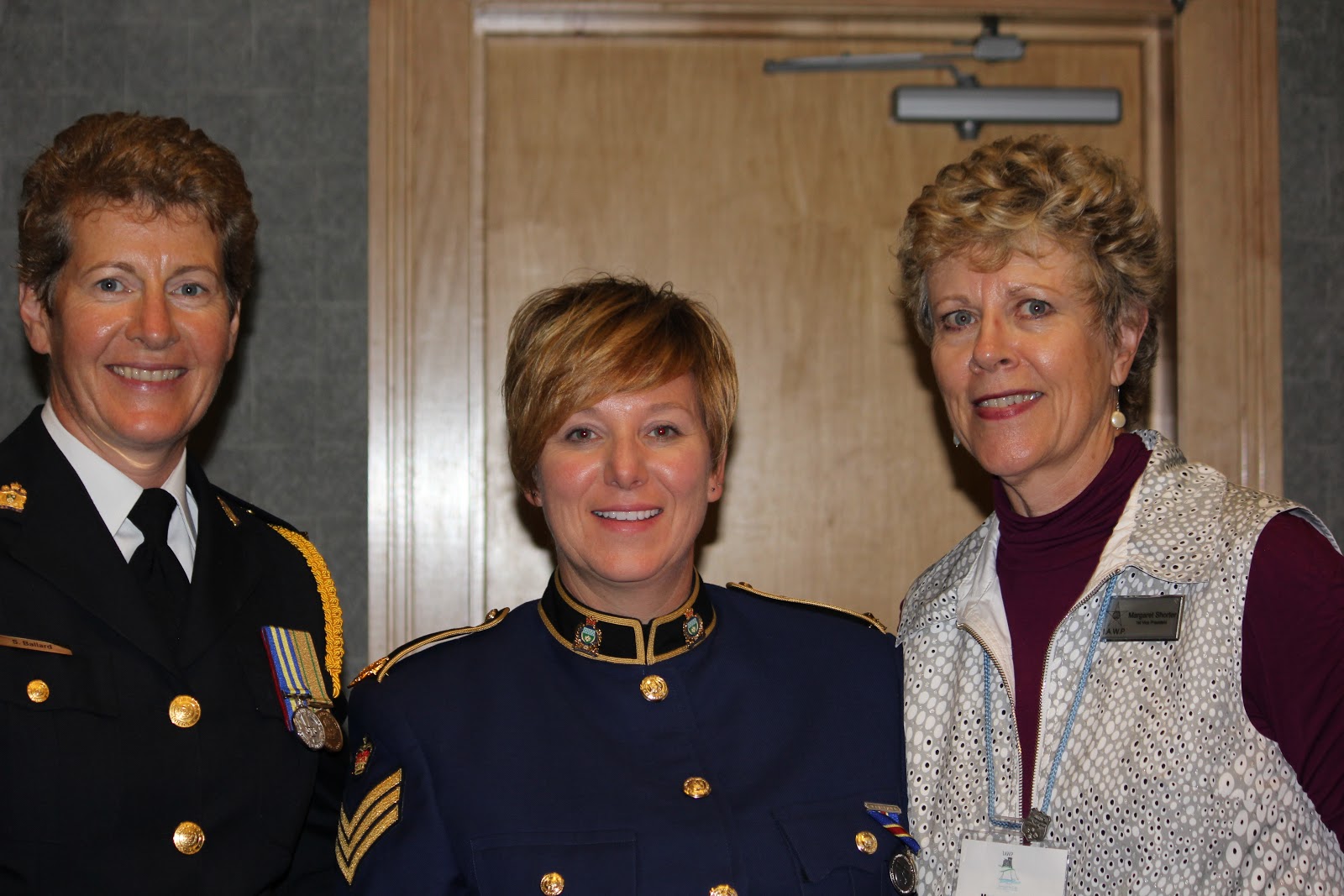 IAWP Region 12 -Western & Northern Canada: What a Year! 2012 in Review.