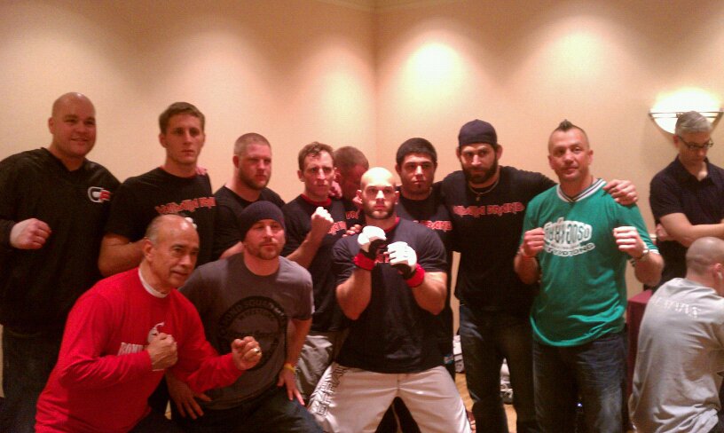 Legends MMA: Legends Double Duty: Jouban’s pro debut short and sweet ...