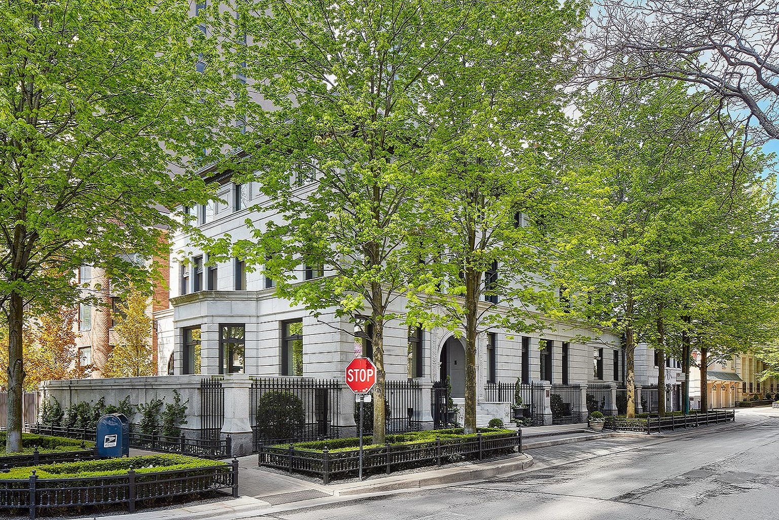 20,000 Square Foot Historic Mega Mansion In Chicago, IL (FLOOR PLANS ...