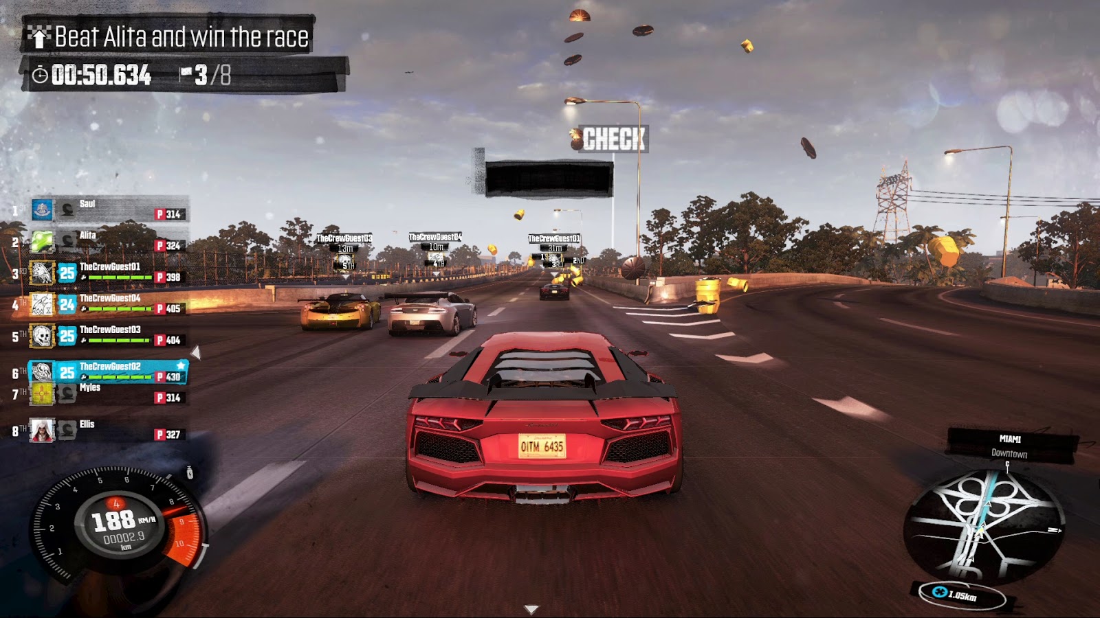 Análise: The Crew (multi) é ambicioso, mas come poeira de seus ...