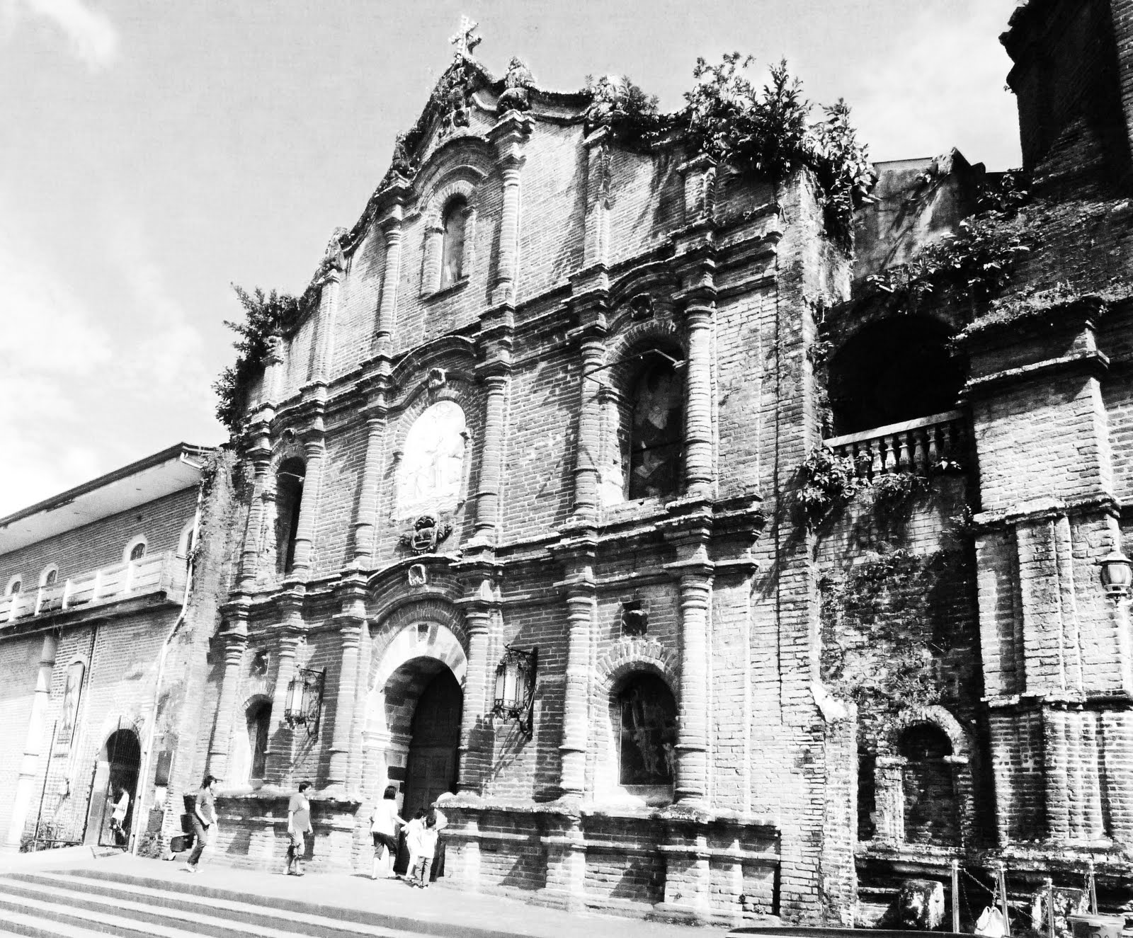 Juanderlast: Mga Lumang Simbahan Juanderlast: Mga Lumang Simbahan