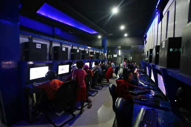Nostalgia Game Warnet Jaman Dulu - Gerobak Gaming