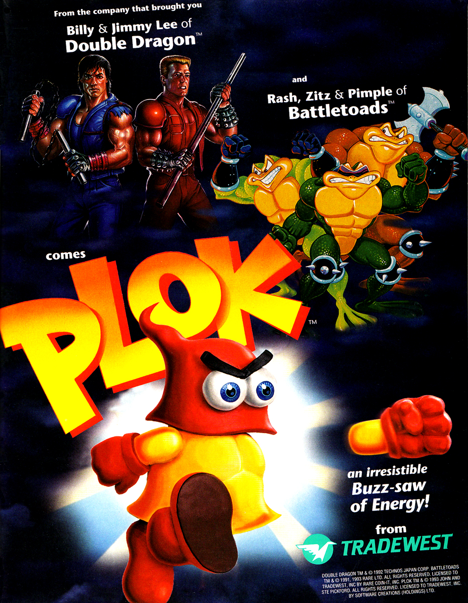 Vault 1541: Gaming Ads: Tradewest