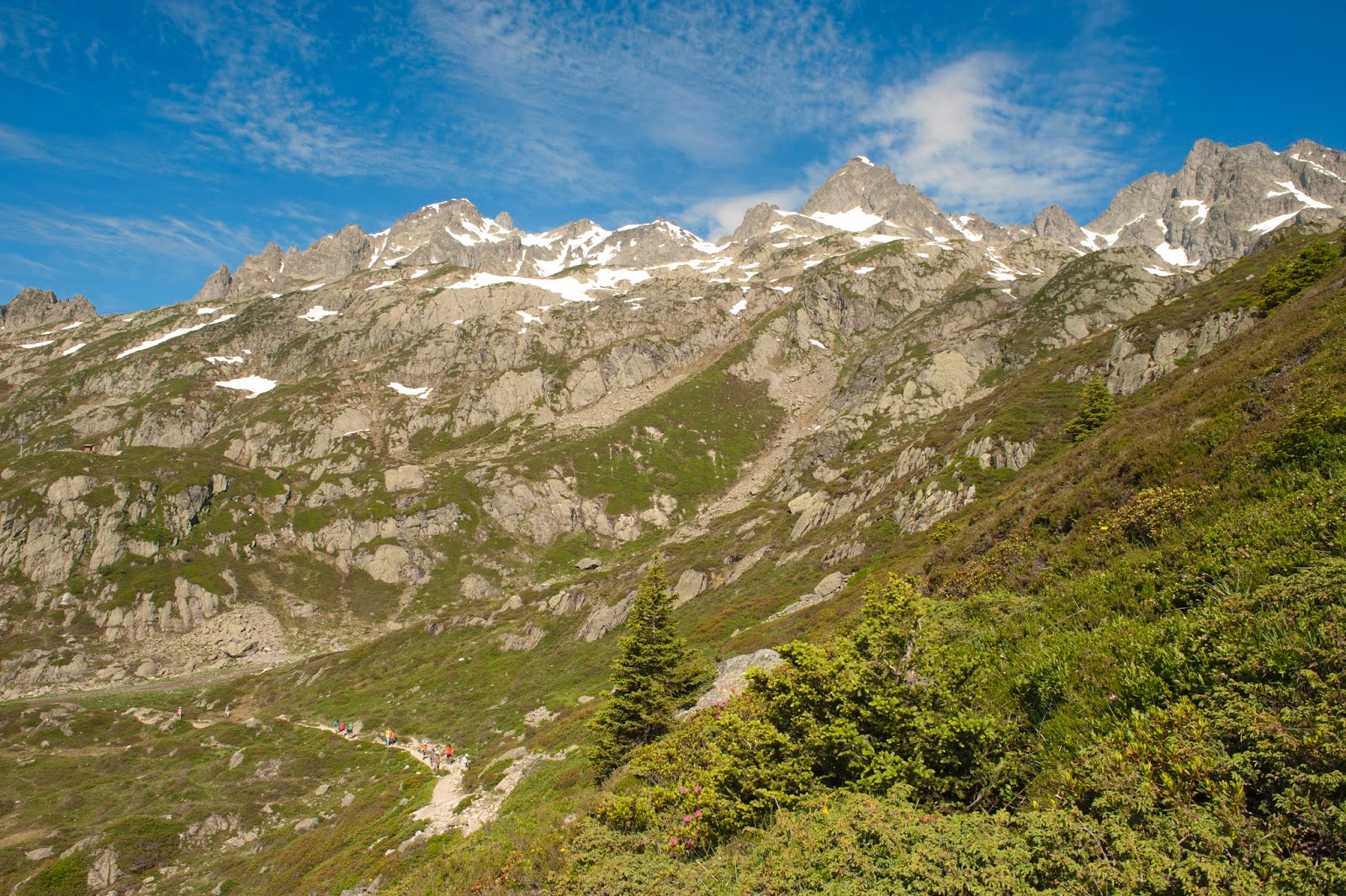 Instantes, fotos de Sebastián Navarrete: De la Flégère al Lago Blanco ...
