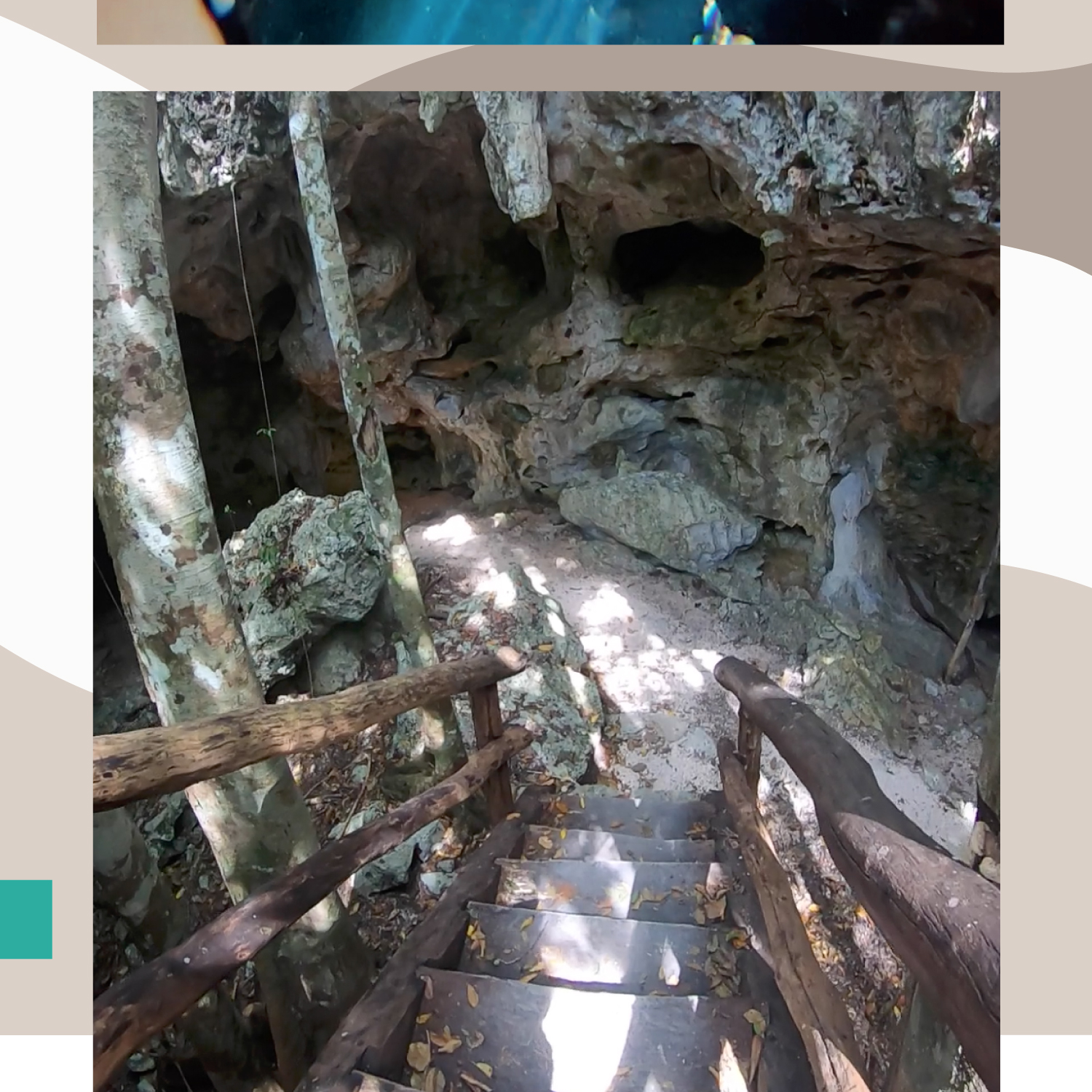 Aktun Chen - Pantonekid