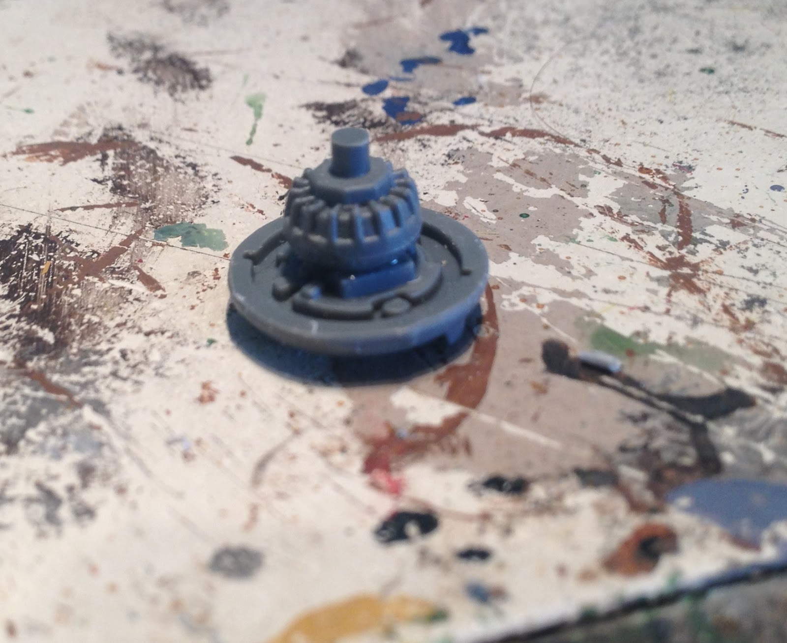 Hand of Junk: Tutorial: Tau Shield Drone Conversion