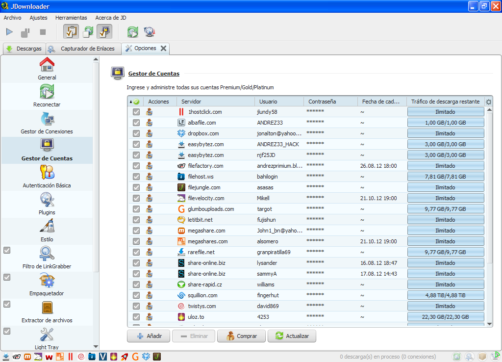 Tutorial jdownloader 2 beta - africanbatman