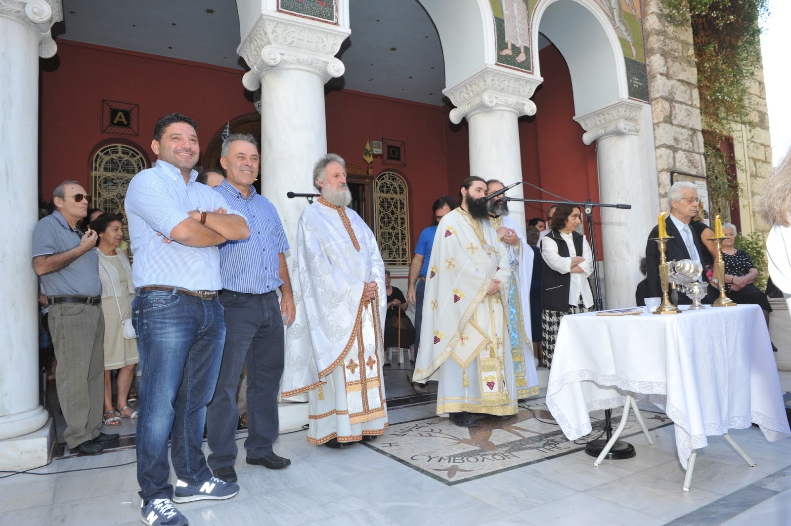 ΑΓΙΑ ΠΑΡΑΣΚΕΥΗ ΚΑΛΛΙΠΟΛΕΩΣ ΠΕΙΡΑΙΩΣ