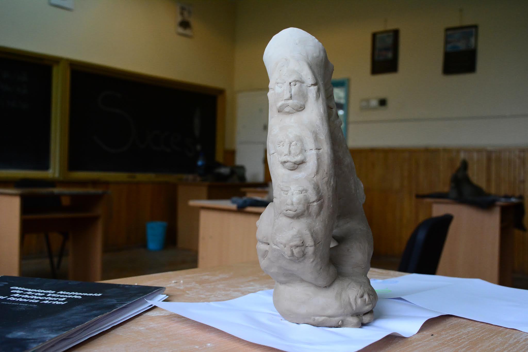 MIRELA STAN: OLIMPIADA DE ARTE VIZUALE, ARHITECTURA, DESIGN SI ISTORIA ...