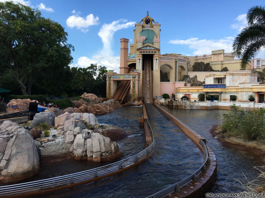 SeaWorld Update: Playground Removal, New Games Area, and More (PART 2 ...