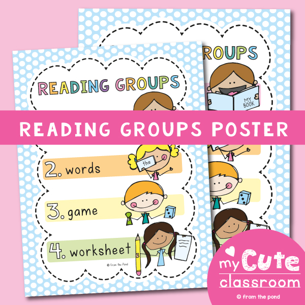 Reading Groups | From the Pond