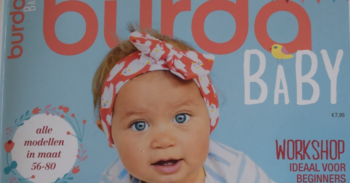 Browse through: Burda baby 2018