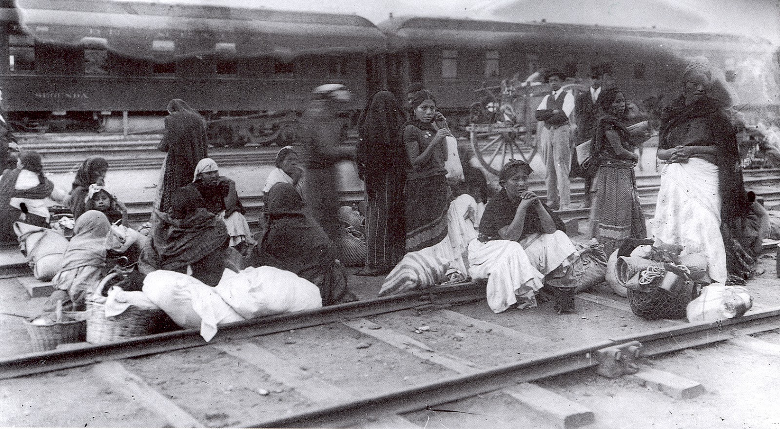 Las mil notas y una nota: Las soldaderas