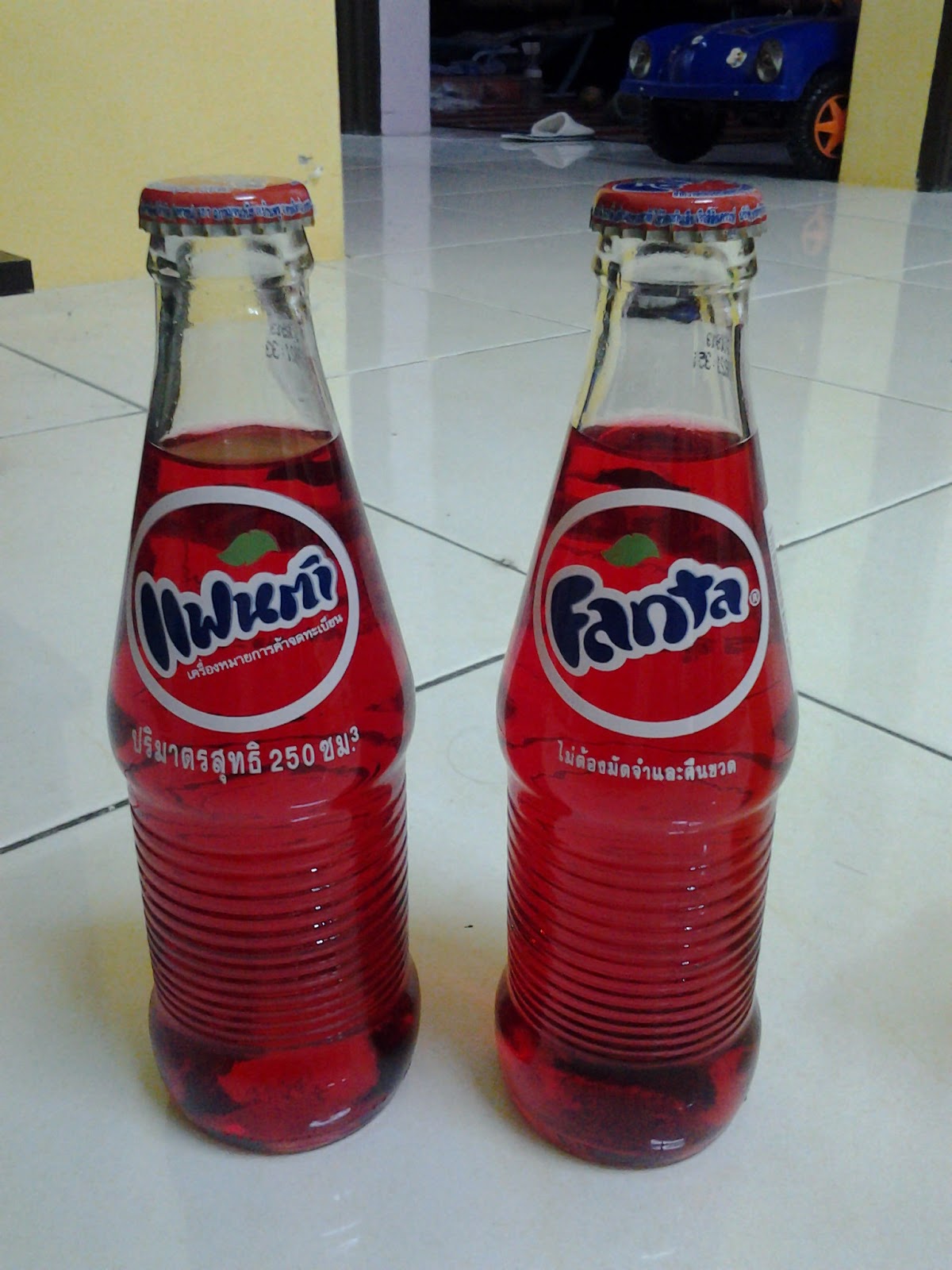 KUMPUL... DAN.... SIMPAN!!!! : HASIL DARI SEMPADAN