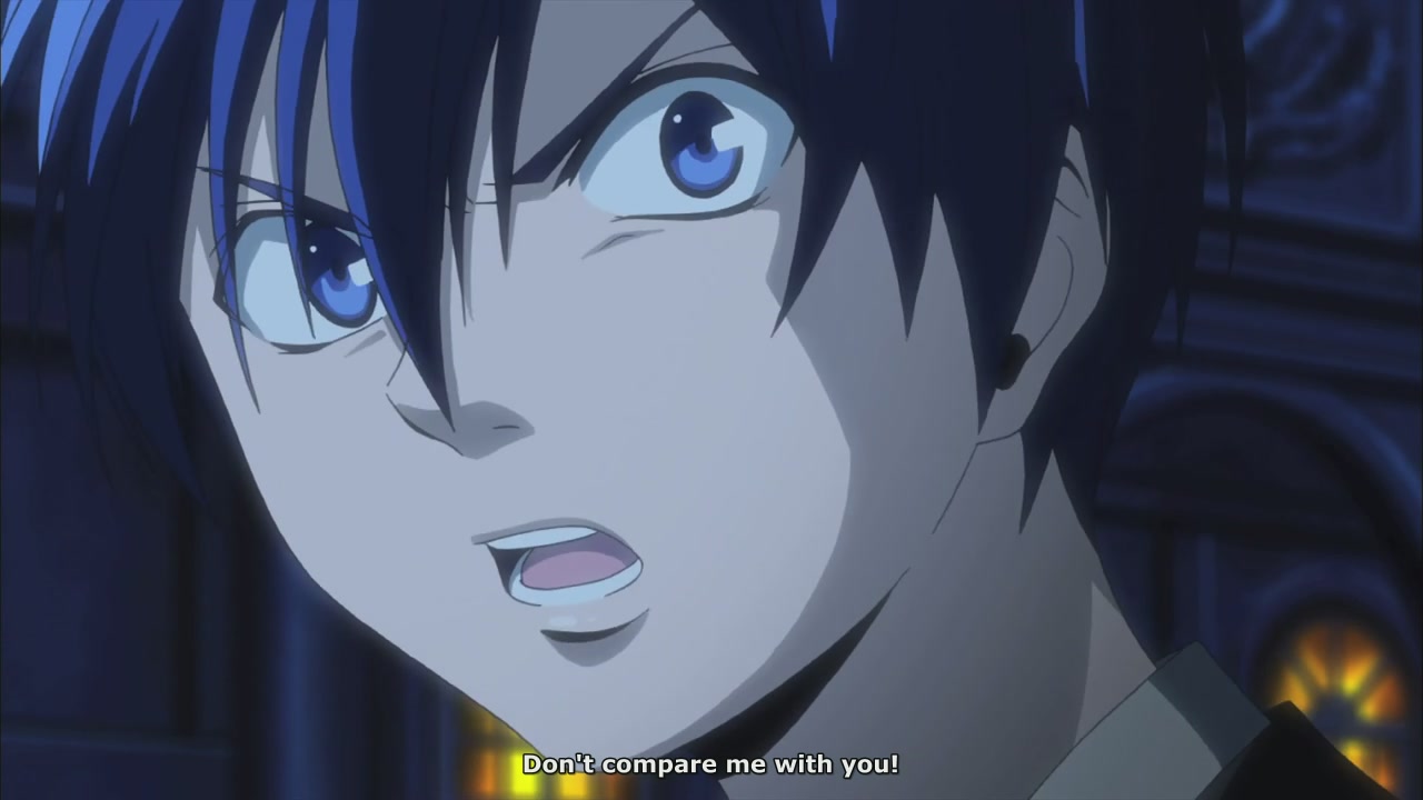 yaoi,anime y mas!!!!!!!!!!!!!!!!!!: la storia della arcana famiglia