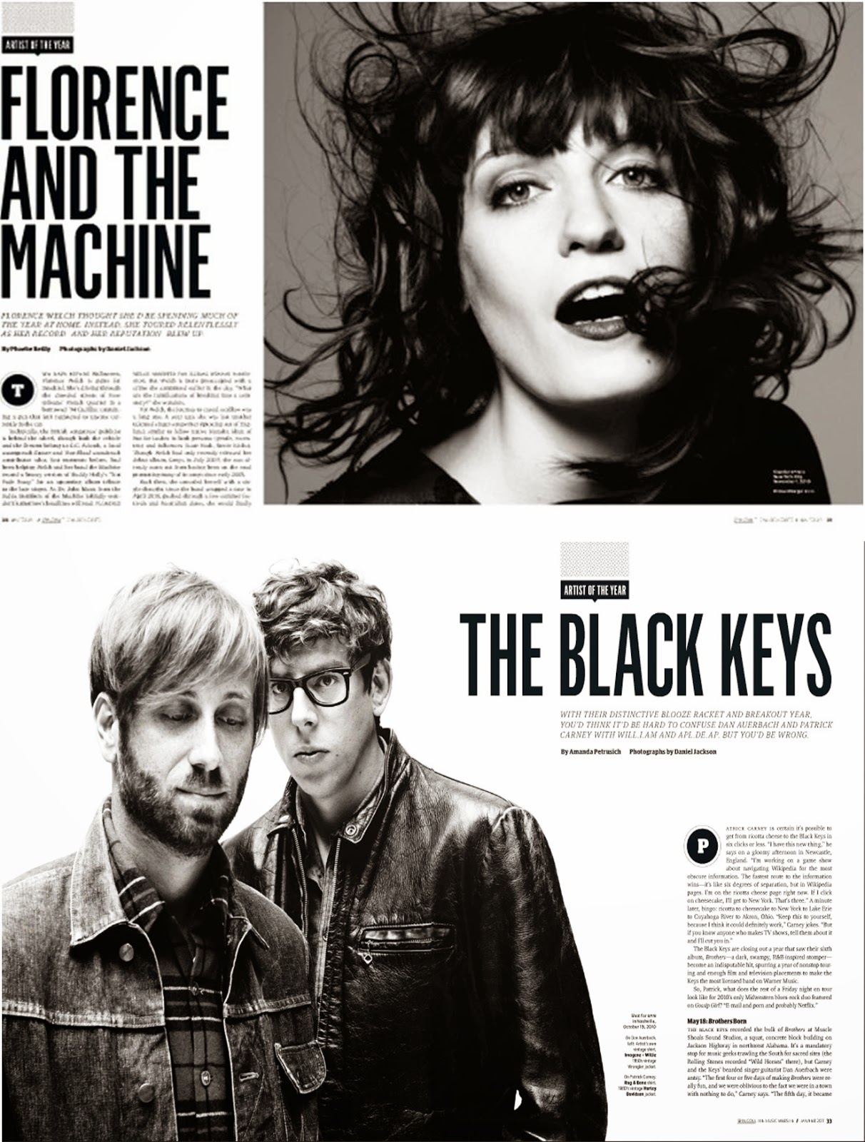 Vicky Pike AS Media: House Style Throughout Magazine