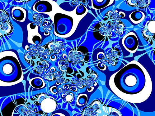 Code == Art: Chaos theory and fractals